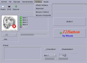 Cambiar la Interfaz Gráfica con skin java | jc-mouse.net