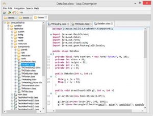 Software Libre: Decompilador Java | jc-mouse.net