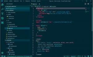 Primeros pasos con Vue CLI: Crea tu Entorno de Trabajo | jc-mouse.net