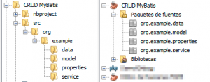 Ejemplo de operaciones CRUD con MyBatis 3 | jc-mouse.net